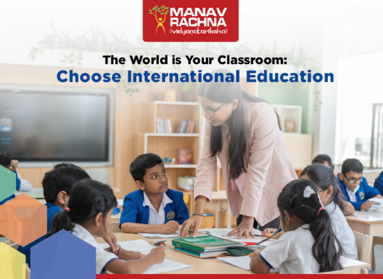 Manav Rachna International School- MRIS |CBSE Affiliated Schools