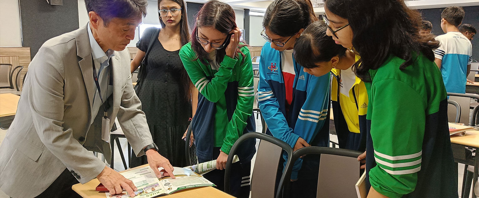 Workshops for Students – Charmwood Faridabad CBSE School