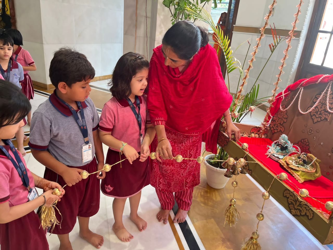 Gallery – MRIS Sector 14 Faridabad CBSE School Moments