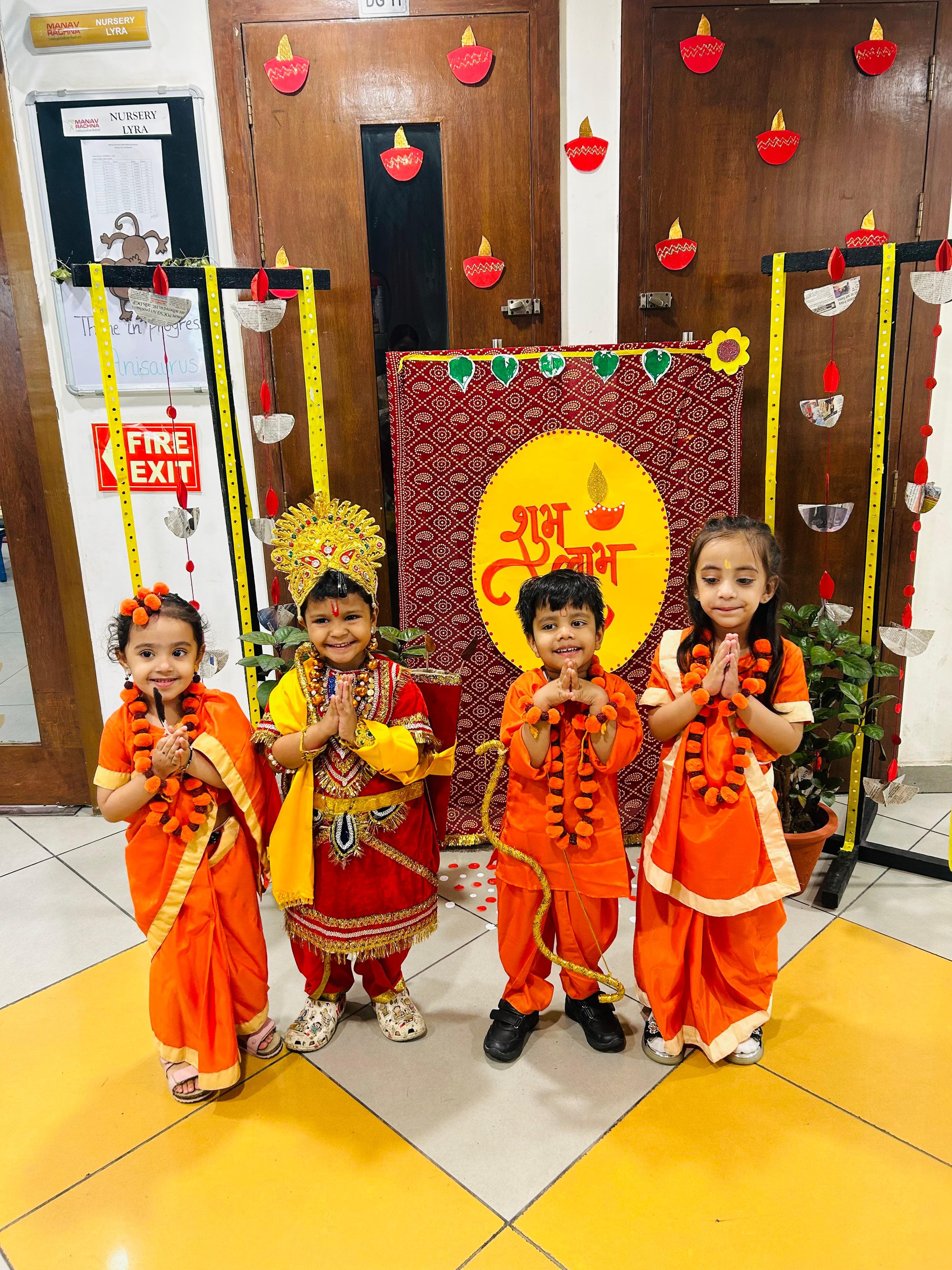 Gallery – MRIS Sector 14 Faridabad CBSE School Moments
