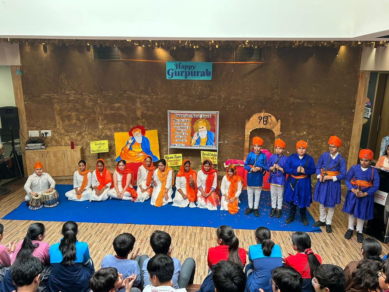 Gallery – MRIS Sector 14 Faridabad CBSE School Moments