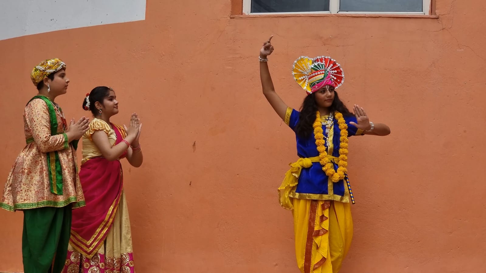 Gallery – MRIS Sector 14 Faridabad CBSE School Moments