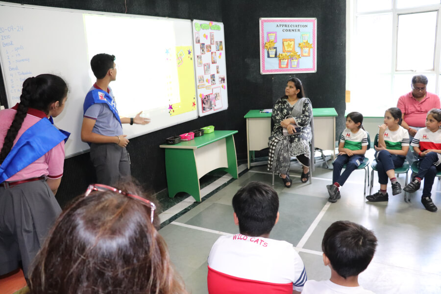 Gallery – MRIS Sector 21C Faridabad CBSE School Moments