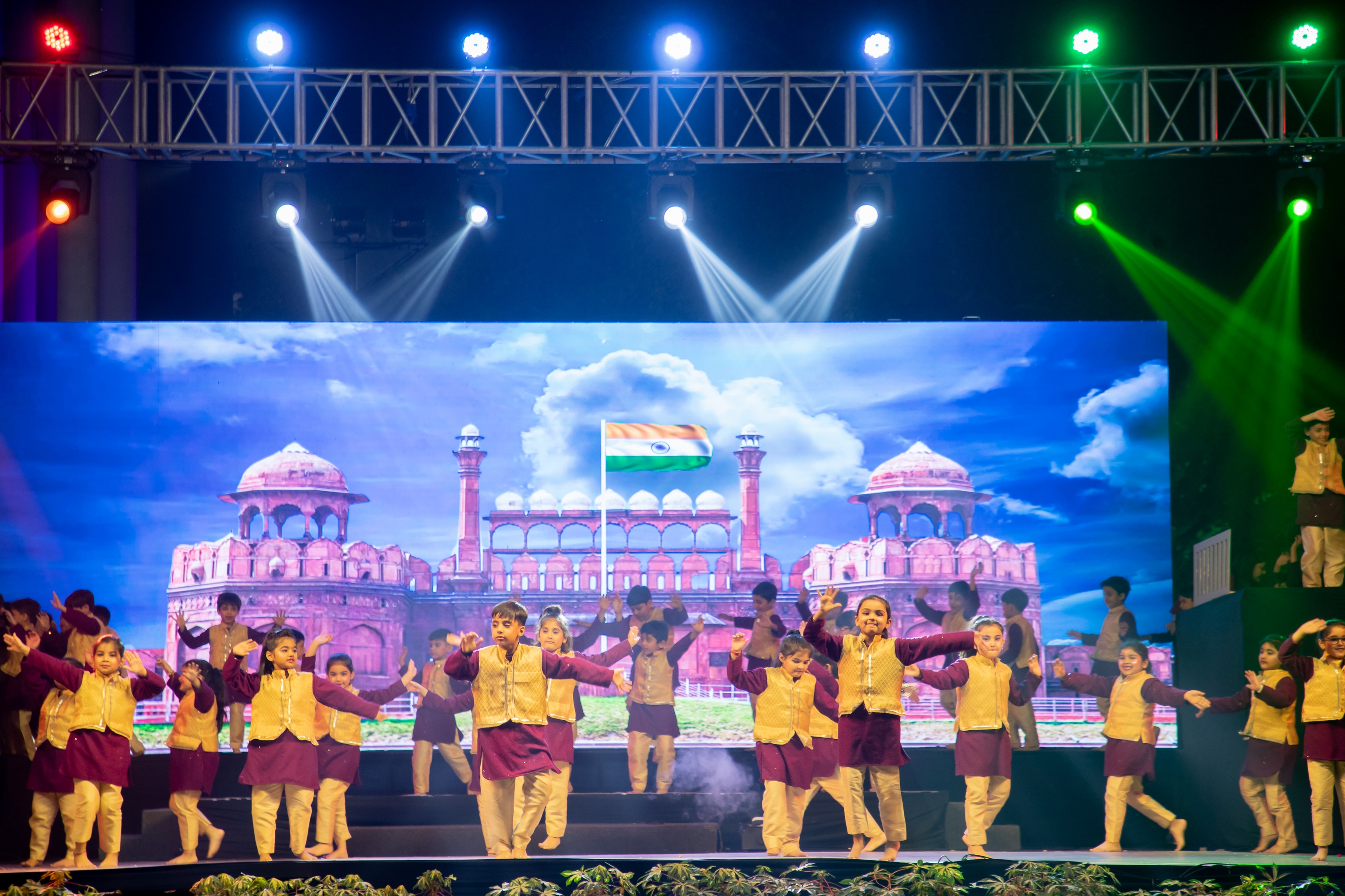 Gallery – MRIS Sector 14 Faridabad CBSE School Moments