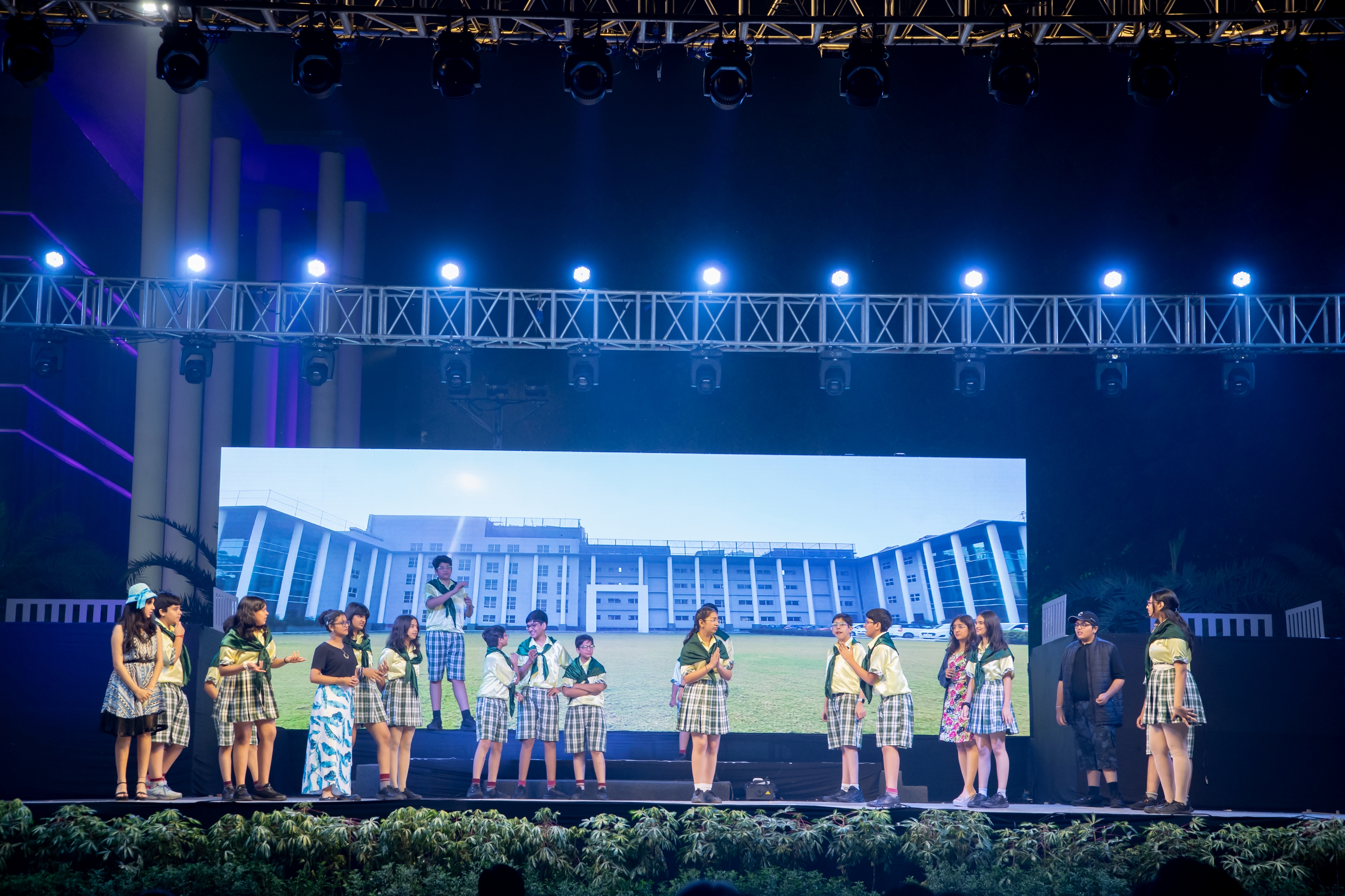 Gallery – MRIS Sector 14 Faridabad CBSE School Moments