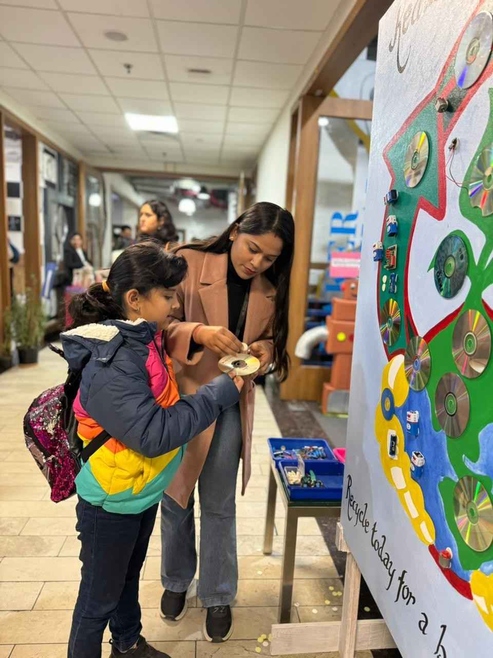 Gallery – MRIS Sector 14 Faridabad CBSE School Moments