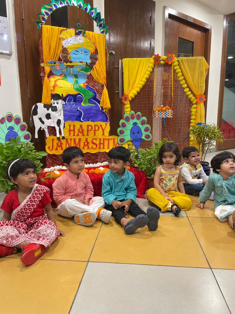 Gallery – MRIS Sector 14 Faridabad CBSE School Moments